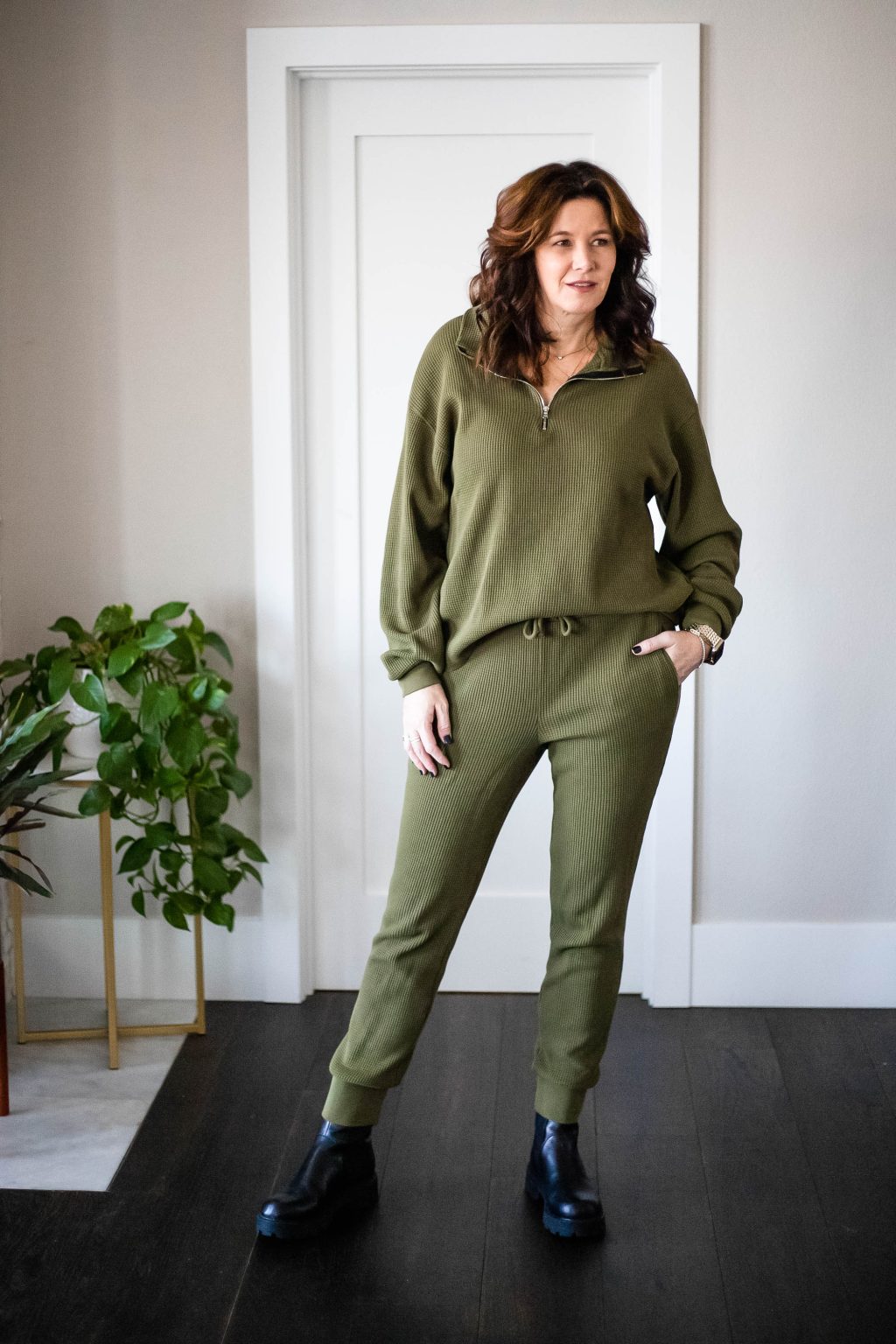 How to Wear Casual Coordinated Sets - StyleDahlia